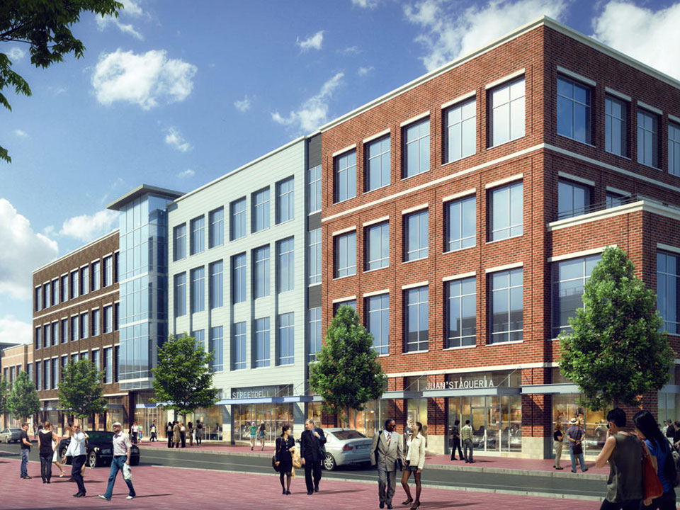 Our Markets - Engineering Sector Services | Davis & Floyd