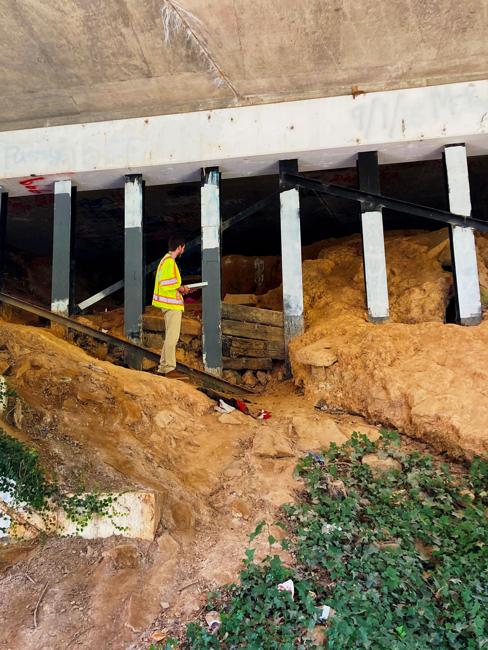 SCDOT Statewide Bridge Load Rating | Davis & Floyd