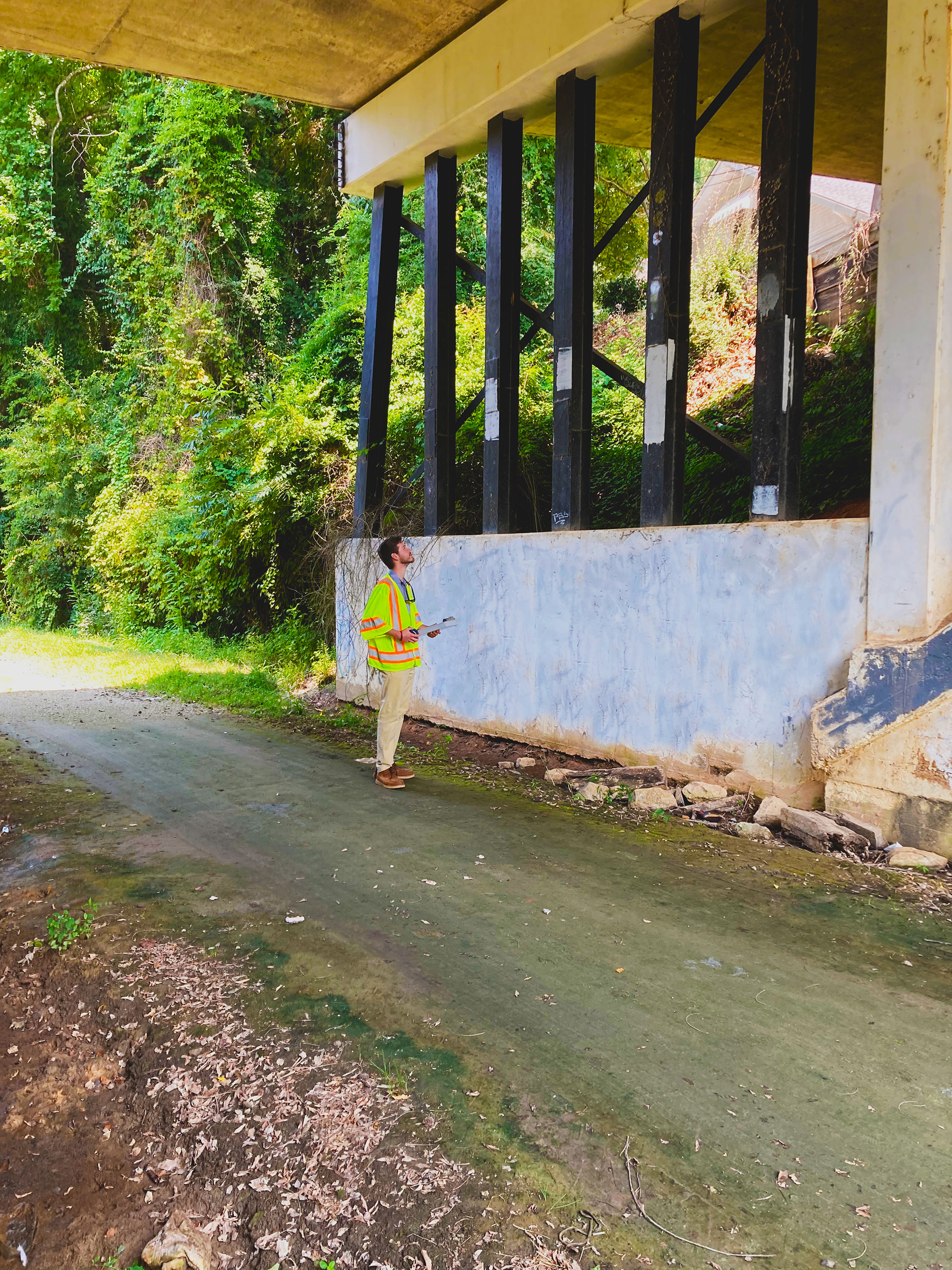 SCDOT Statewide Bridge Load Rating | Davis & Floyd