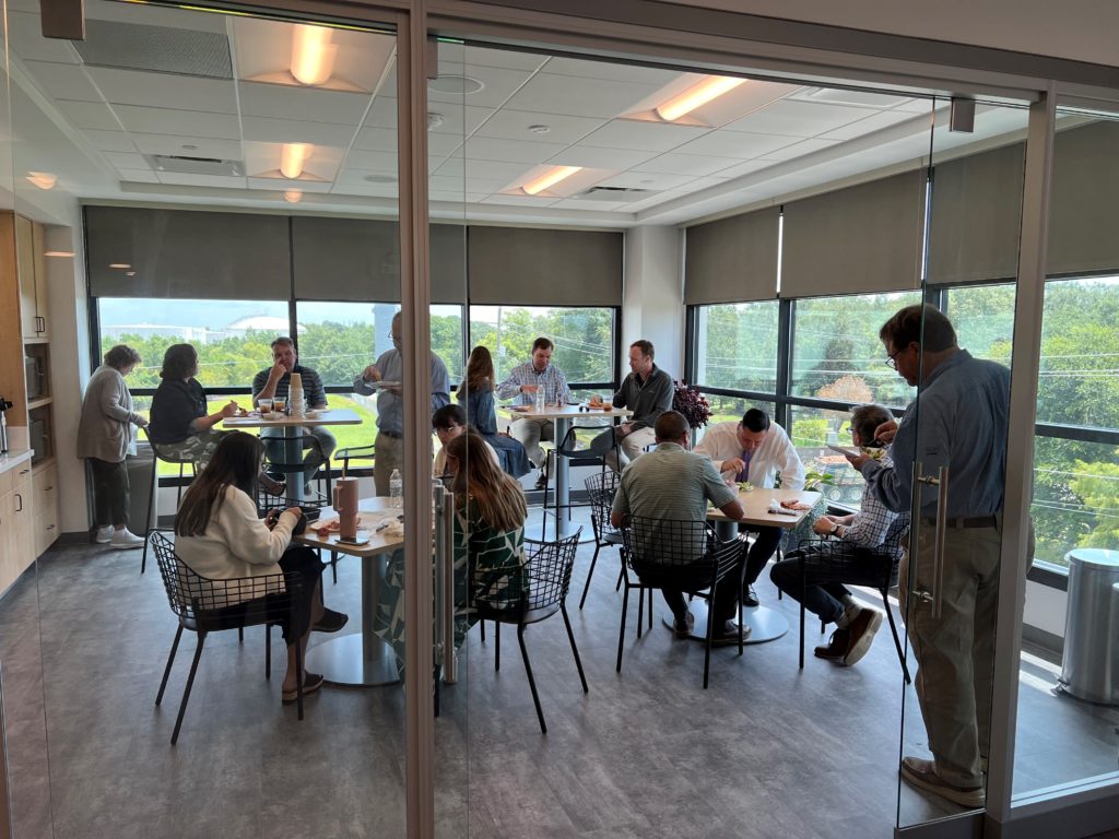 Charleston Office Hits One-Year Anniversary at The Quin | Davis & Floyd