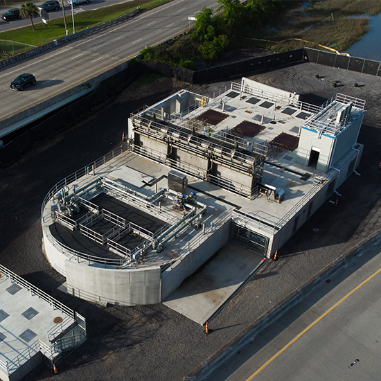 Phase 4 of US 17 Spring/Fishburne Drainage Improvements Completed ...