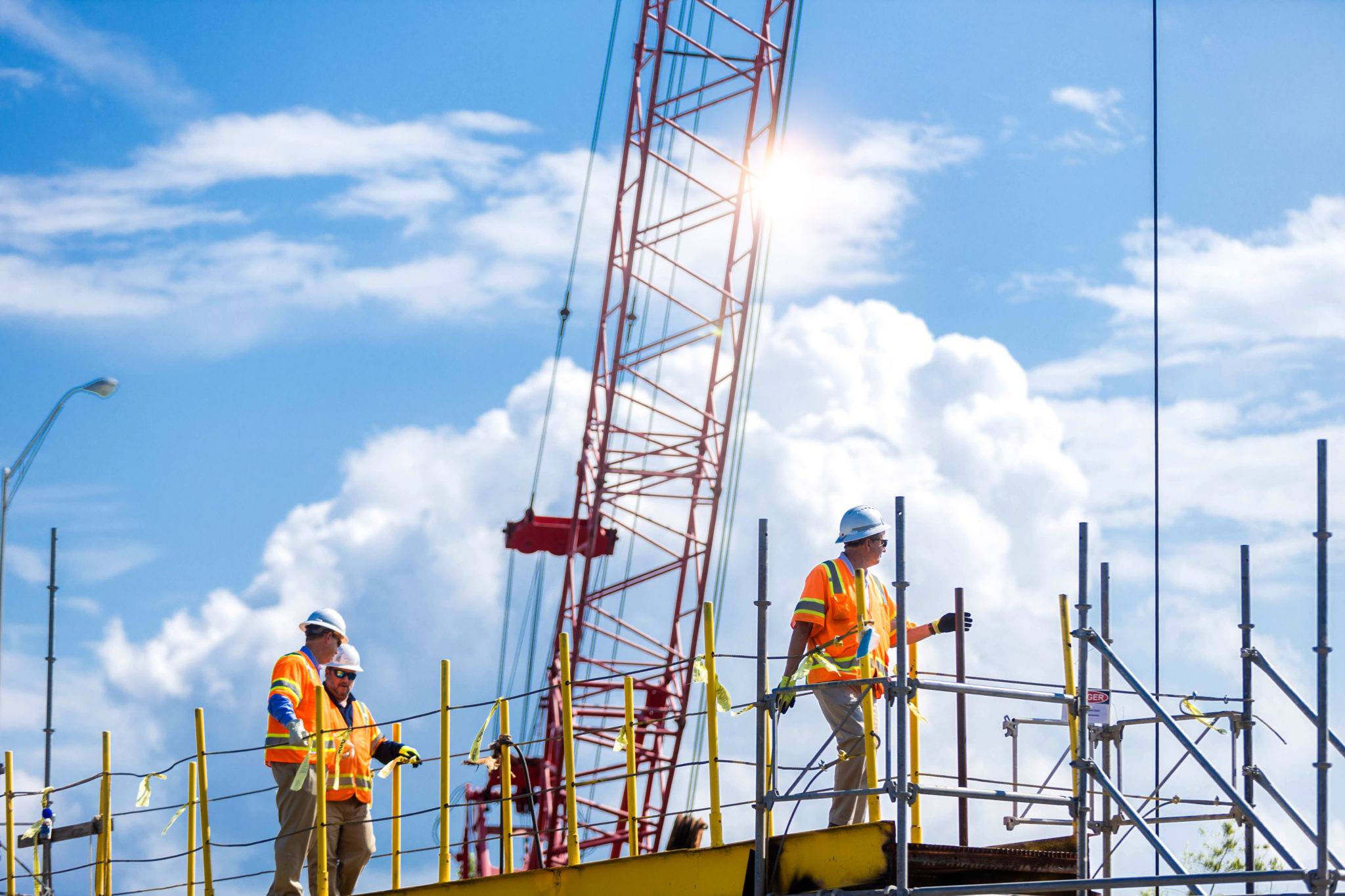 Construction Engineering & Inspection Safety is Staple | Davis & Floyd
